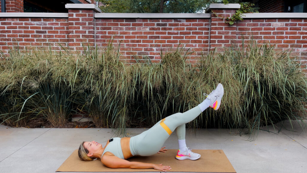 30 Minute Legs Sculpt + Cardio Combo - A Sculpt Body