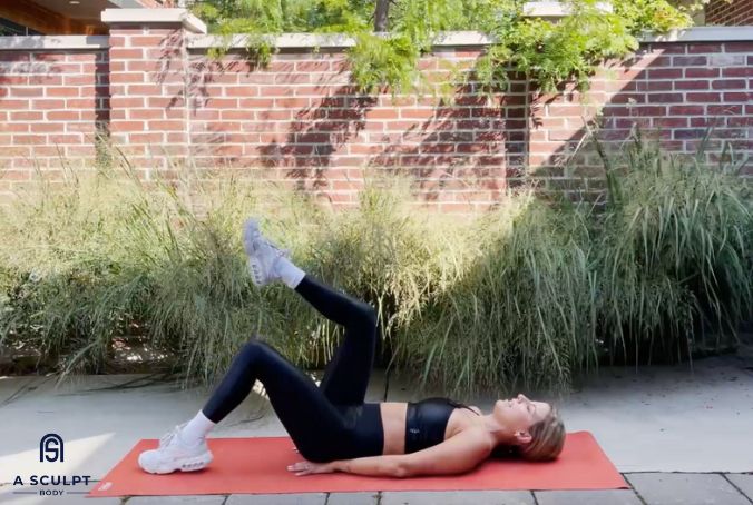 28 Minute Ease Back Into Your Routine #1 - A Sculpt Body