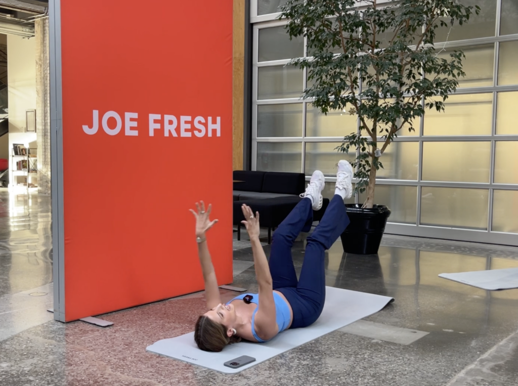 42 Minute LIVE EVENT Full Body Sculpt - A Sculpt Body